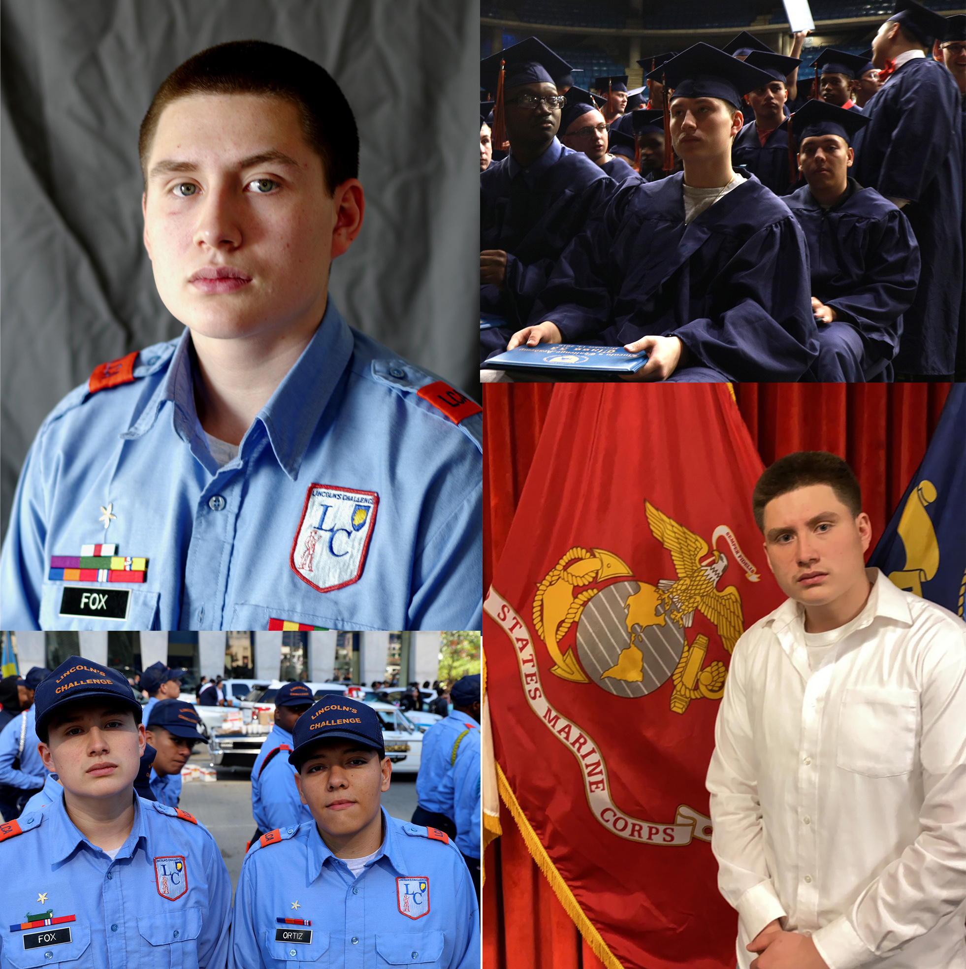 fotc – Lincoln's ChalleNGe Academy